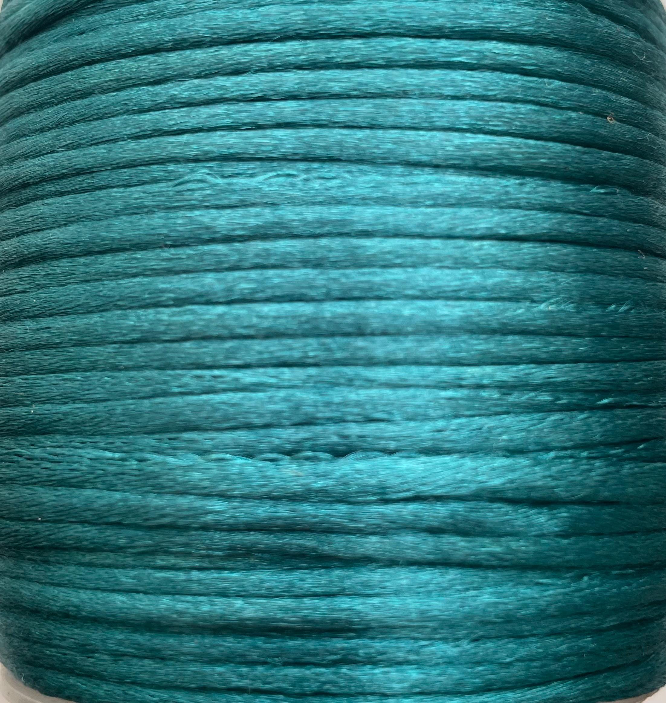 2mm Satin Cord Thong String Thread Jewellery Craft - Etsy