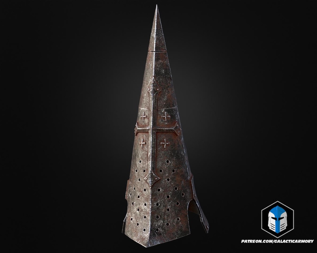Trench Pilgrim Helmet | Full Size Kit | Galactic Armory - Etsy