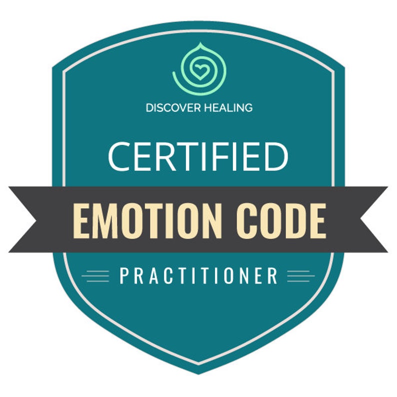 One Hour Emotion Code Session. - Etsy