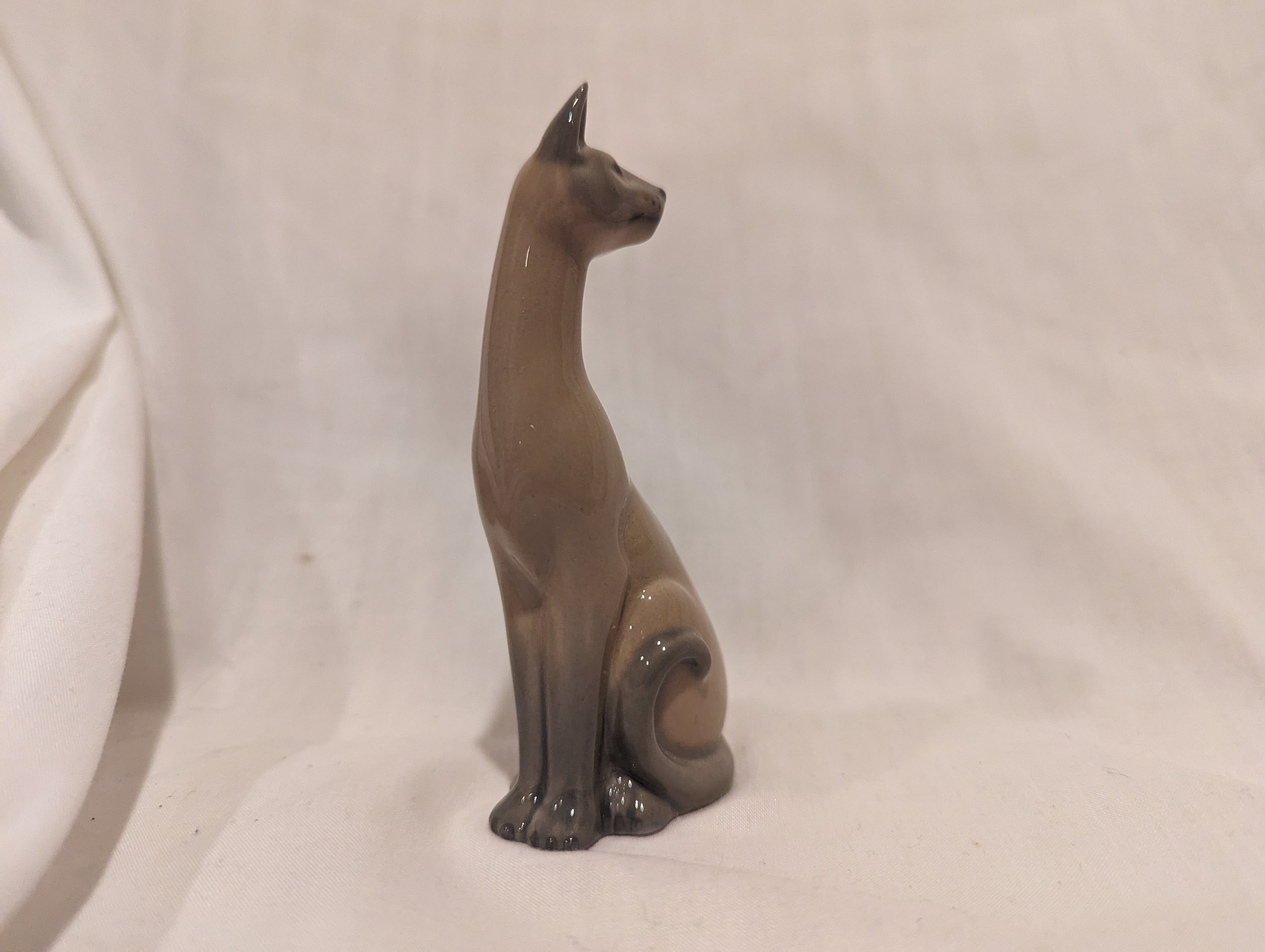 Franklin Mint Curio Cabinet Cats Franklin Mint Cat Collection - Etsy