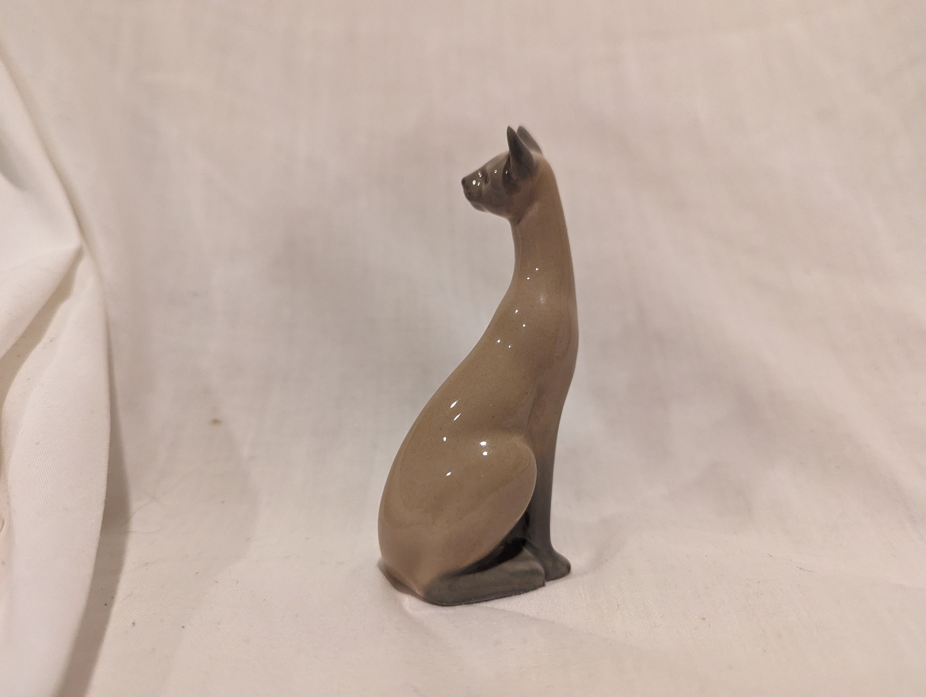 Franklin Mint Curio Cabinet Cats Franklin Mint Cat Collection - Etsy