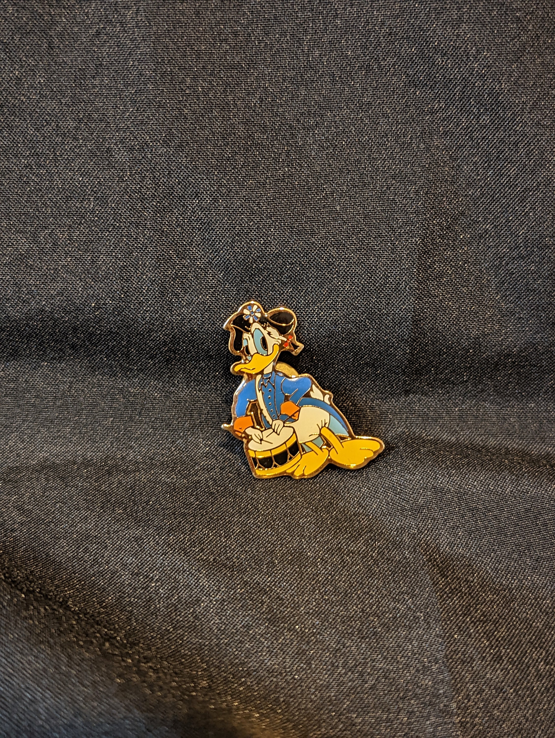 Donald Duck Eastman Kodak Walt Disney 1989 Pin Authentic - Etsy