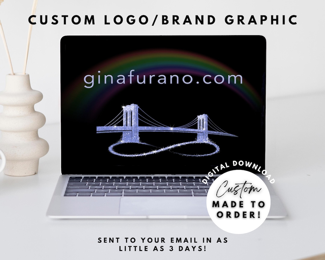 Custom Logo, Custom Branding Graphics, Graphic Design, Company Logo for ...