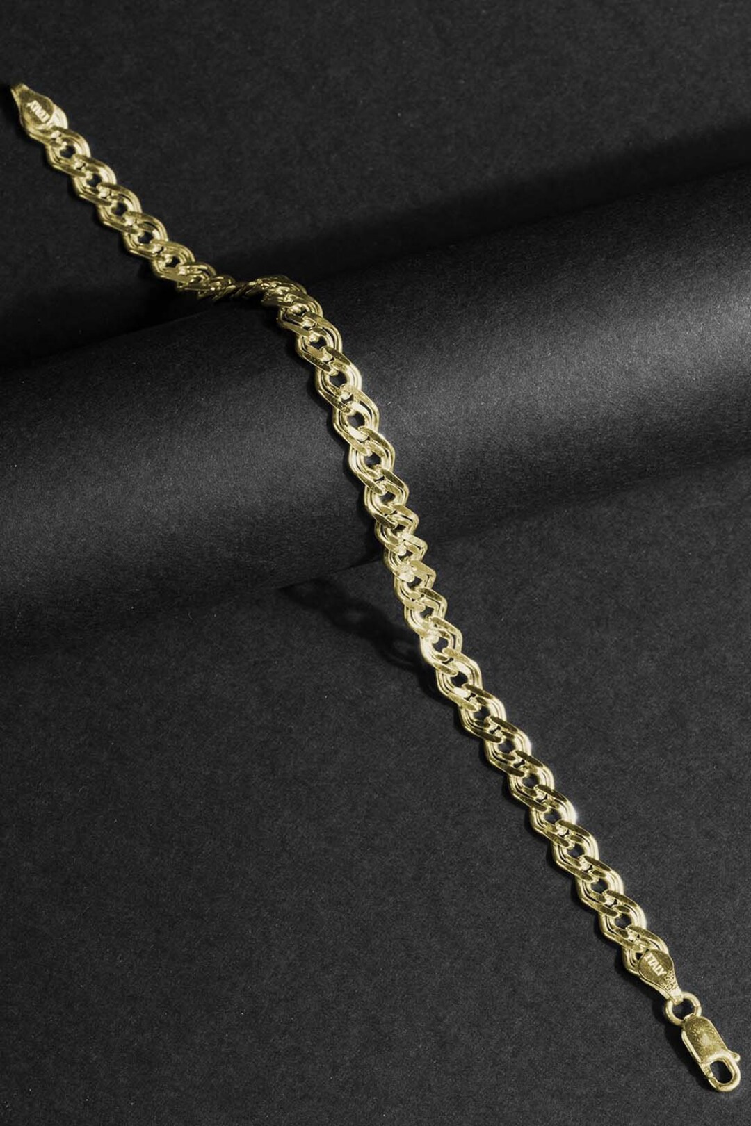 925 Silver Nonna Chain, Silver Bracelet Men & Women, Round Nonna Chain ...