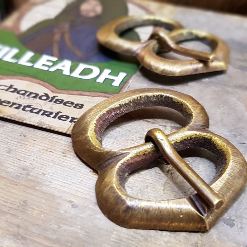 Medieval Clasp - Etsy