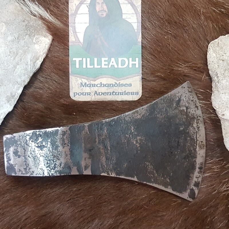 Viking Axe Head - Etsy