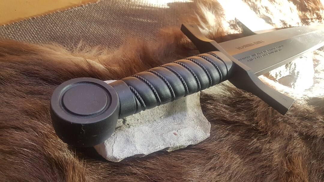 Training Dagger 41 Cm // Santoprene Rubber - Etsy