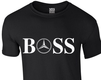 Mercedes Shirt | Etsy