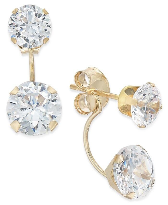 Ear Studs Double Rhinestones fashion Drop Alloy Women Ear - Etsy UK