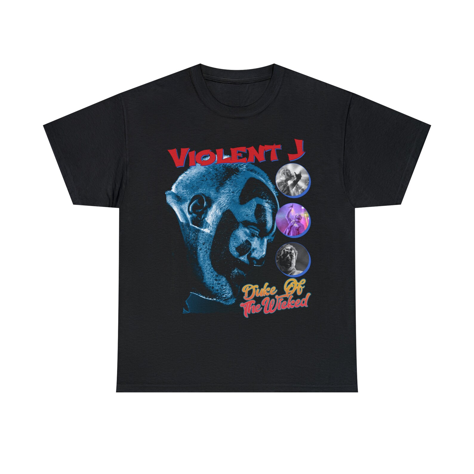 Duke of the Wicked Bootleg Rap Shirt - Etsy