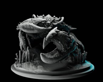 Giant Crab Miniature - Etsy UK