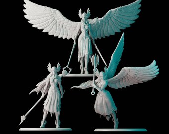 Valkyrie Miniatures | Etsy