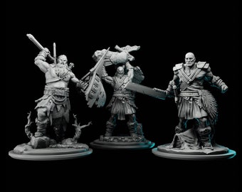 Lost World Miniatures - Etsy