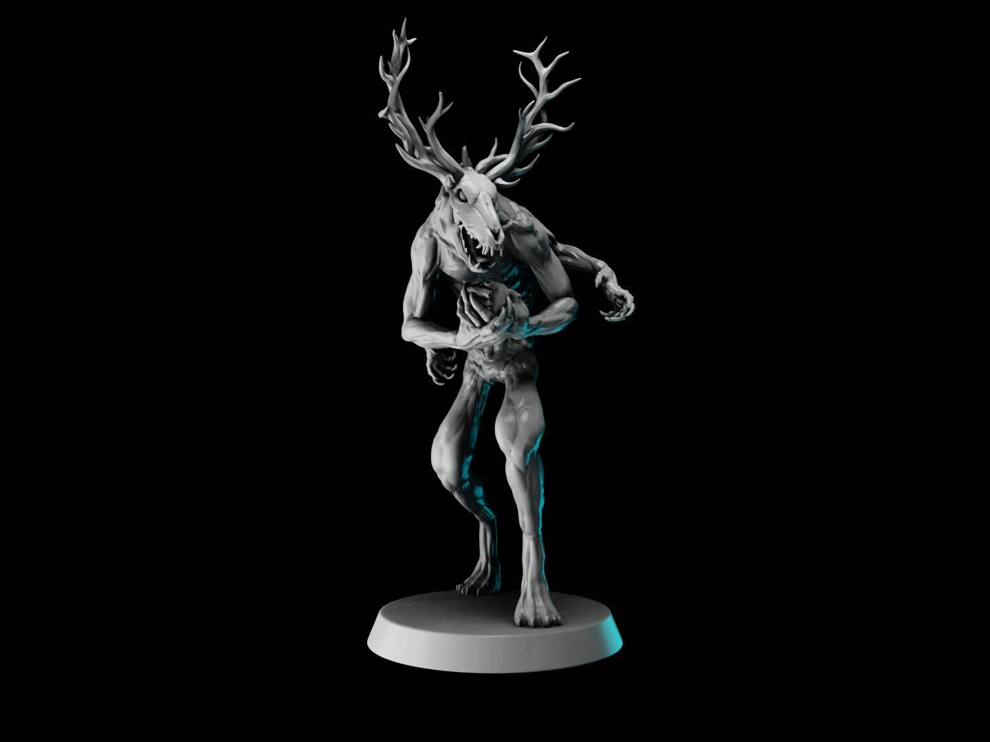 Wendigo Pathfinder