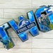 Jurassic World 3D Letter/ Jurassic Park/ Jurassic World the Game/ Party ...