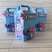 Stitch Favor Box / Stitch Birthday Party / Stitch Birthday Decoration ...