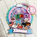 Toca Life World Cake Topper/ Toca Boca / Toca Life World/ Toca - Etsy