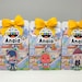 Toca Life World Box / Toca Boca Life / Favor Boxes / Party Supplies ...
