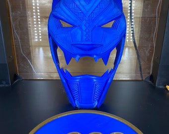 Power Rangers 3d Print - Etsy UK