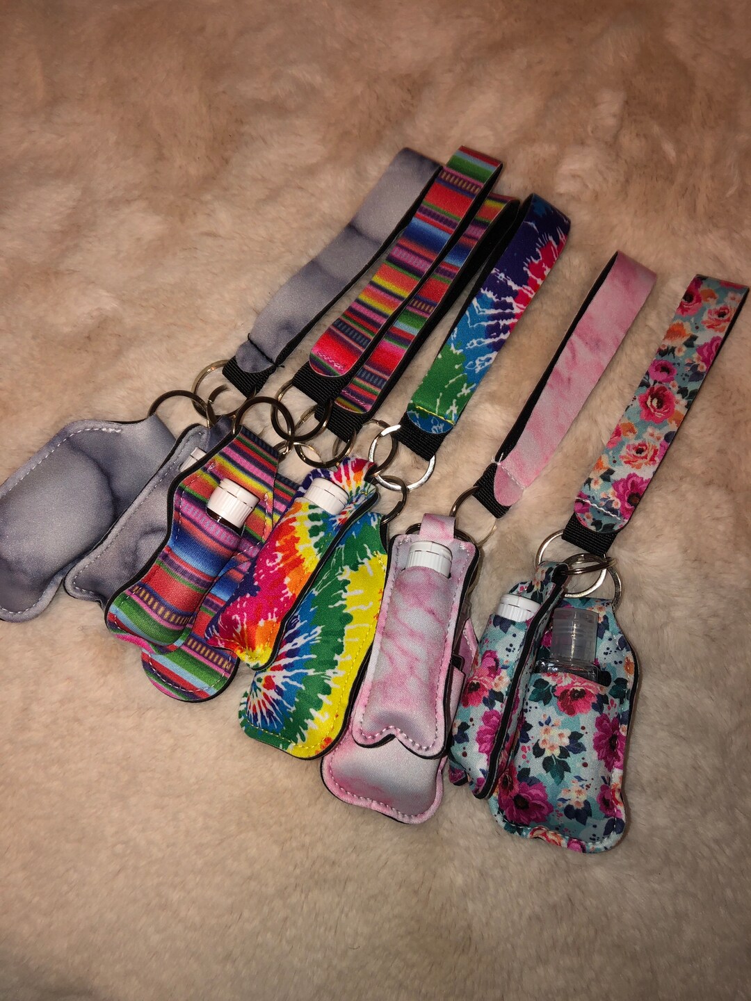 Tajin and Chamoy Keychain - Etsy