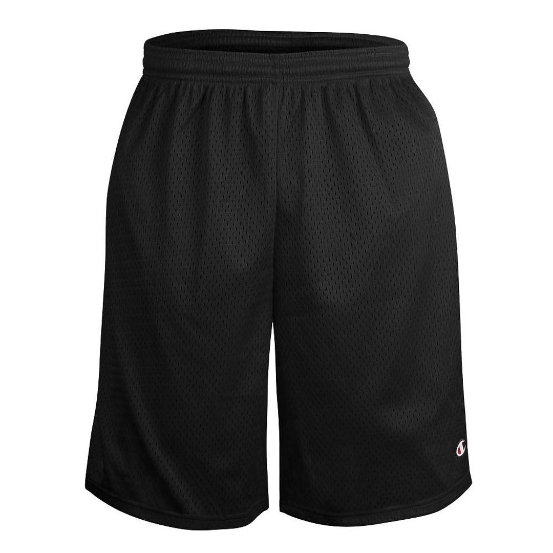 Champion Mesh Shorts With Pockets Your Ultimate Blend of Comfort and ...