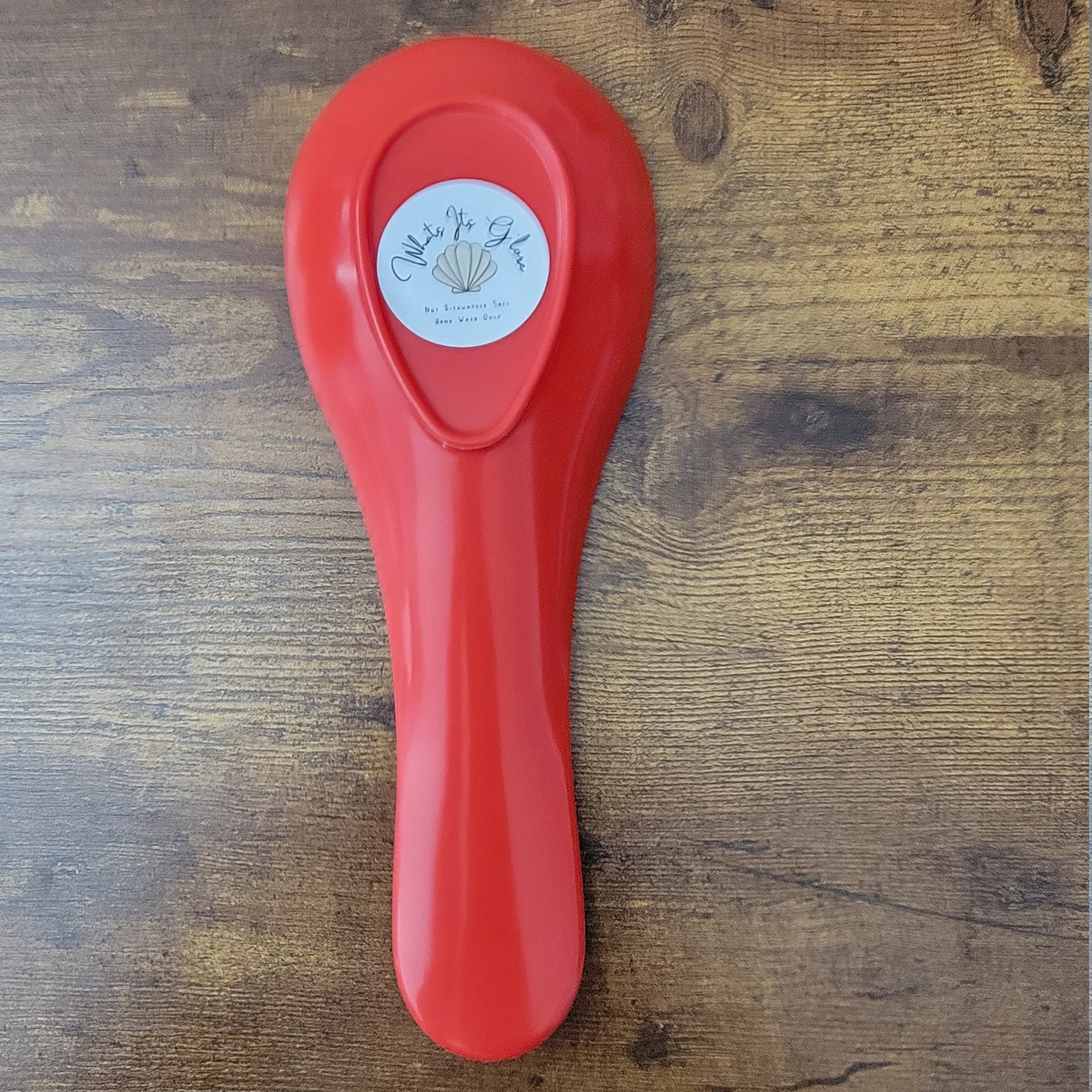 Made With Love Spoon Rest Kitchen Gadget Kitchen Décor Home Gifts Baker ...