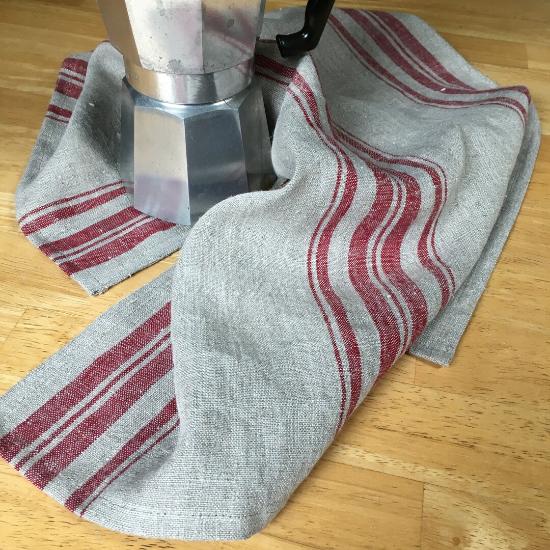 Linen Tea Towels - Etsy