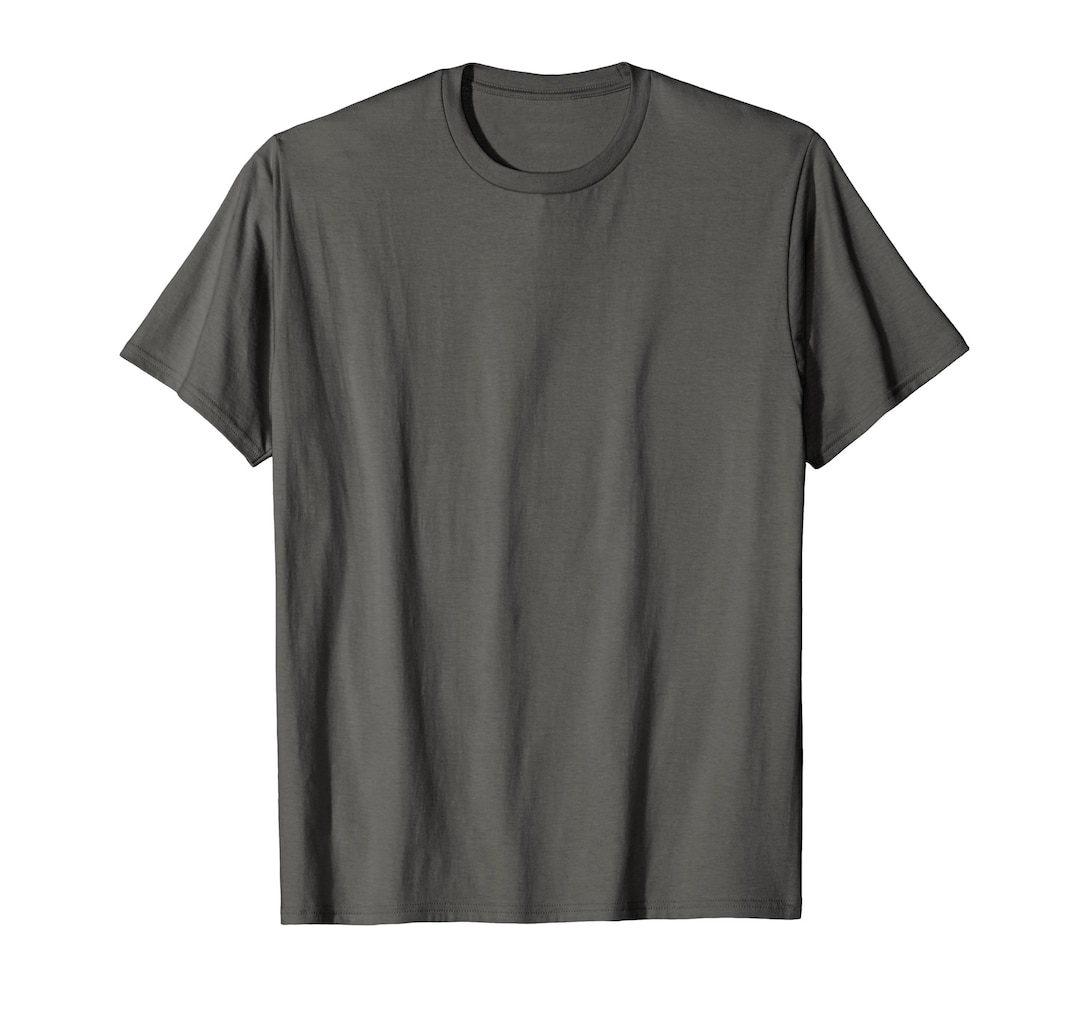 Unisex Shirt, Solid Shirt, Custom Basic Shirt - Etsy