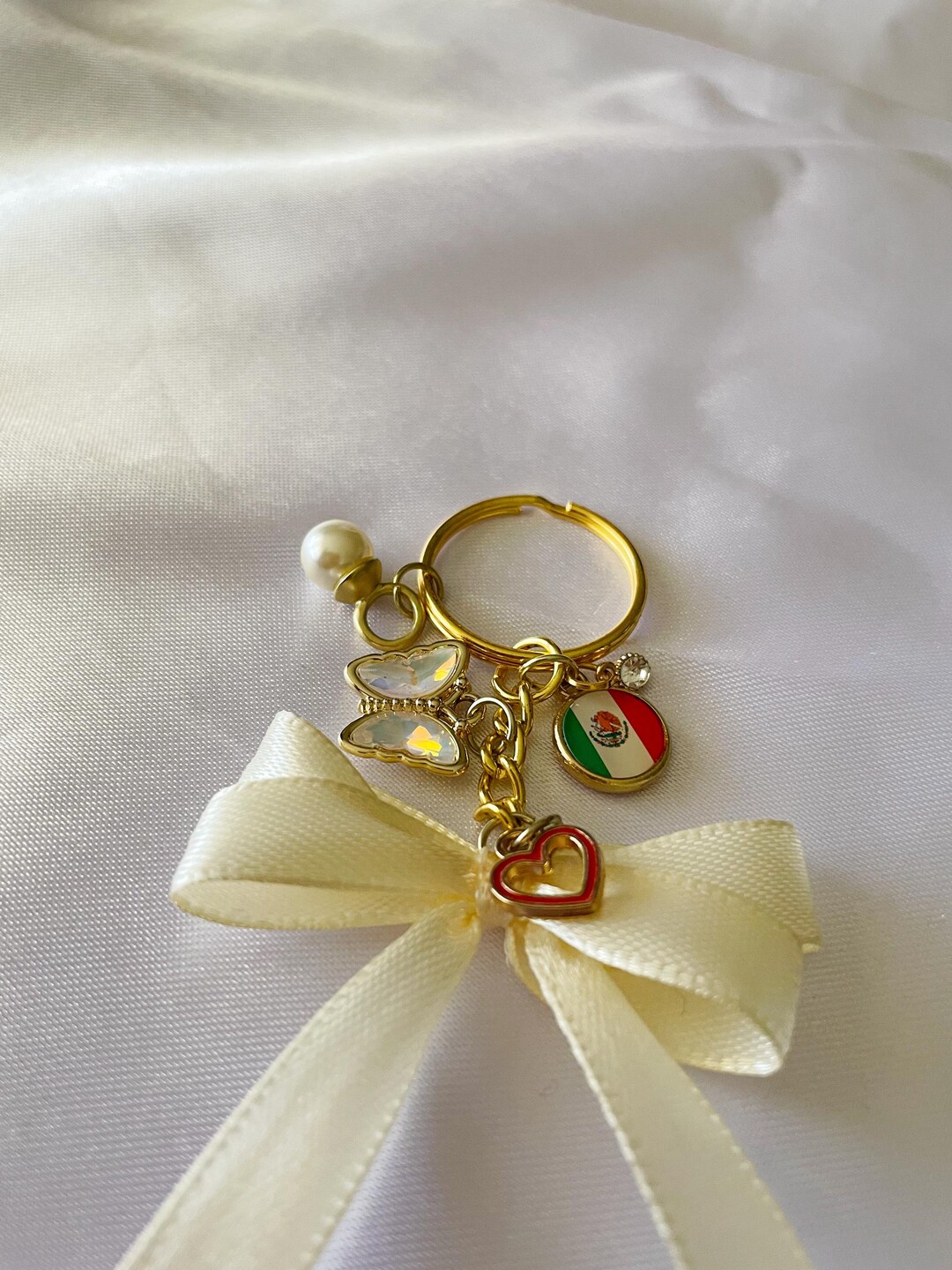 Mexico Bag Charm- Bag Accessory -purse Accessory-purse Keychain -gifts ...