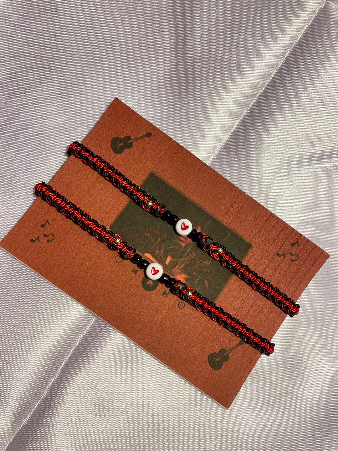 Ivan Cornejo Matching Bracelets -ivan C Bracelet - Mirada - Mirada Tour ...
