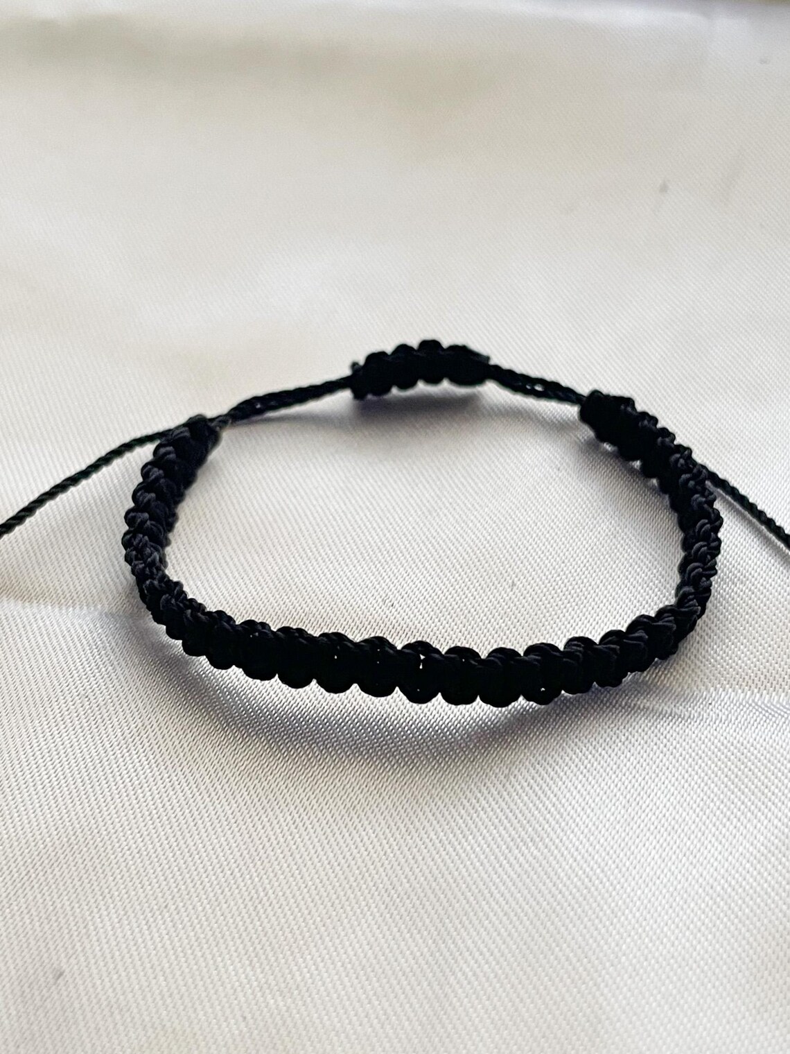 Threaded Bracelets- Friendship Bracelets- Simple Color Bracelet - Etsy