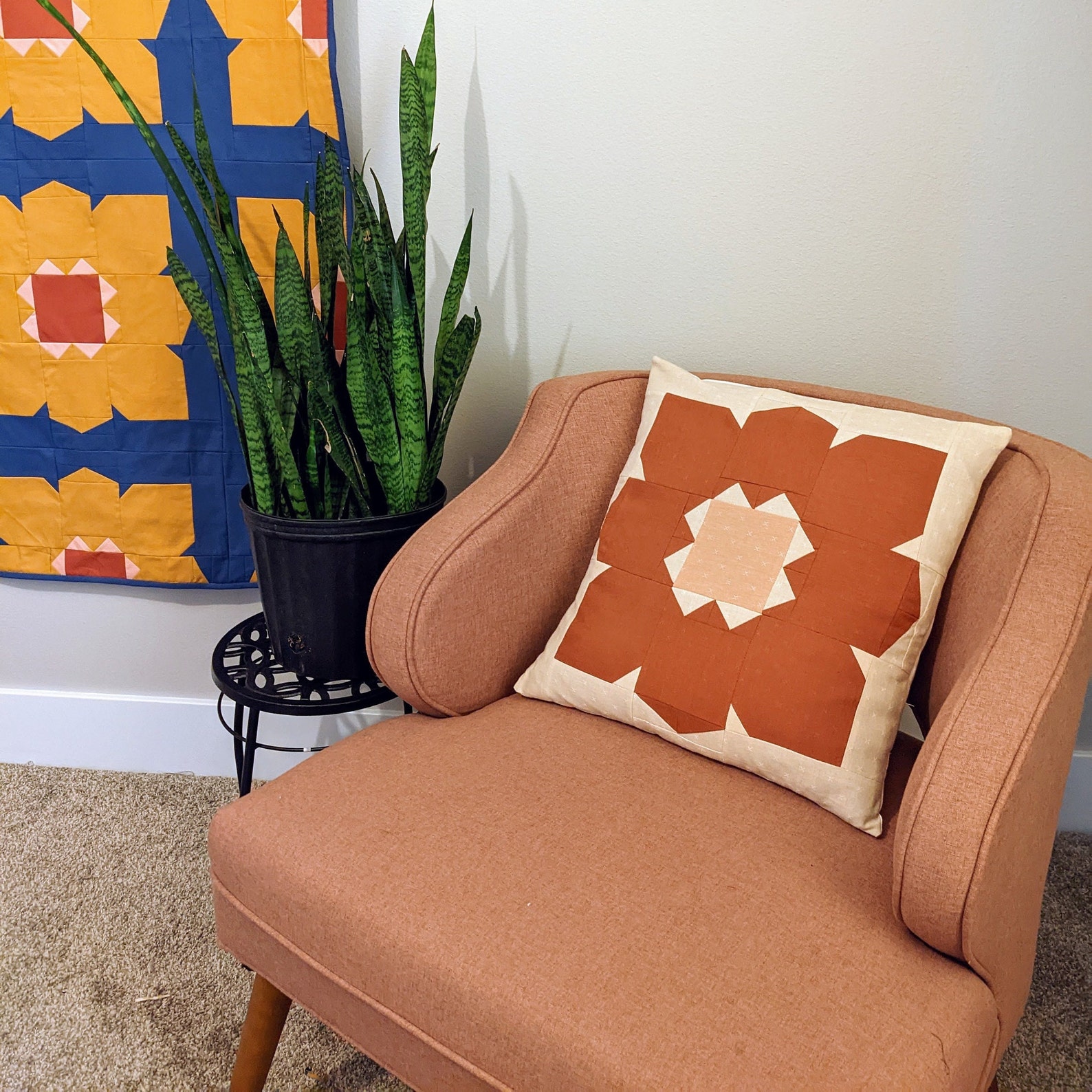 Teslyn Quilt Pattern (digital Download) - Etsy
