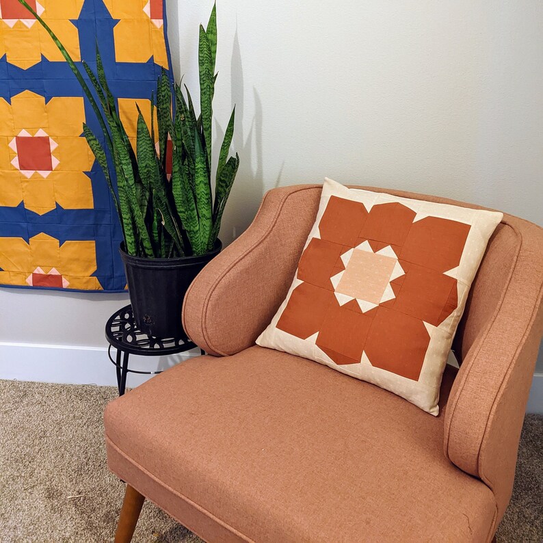 Teslyn Quilt Pattern (digital Download) - Etsy