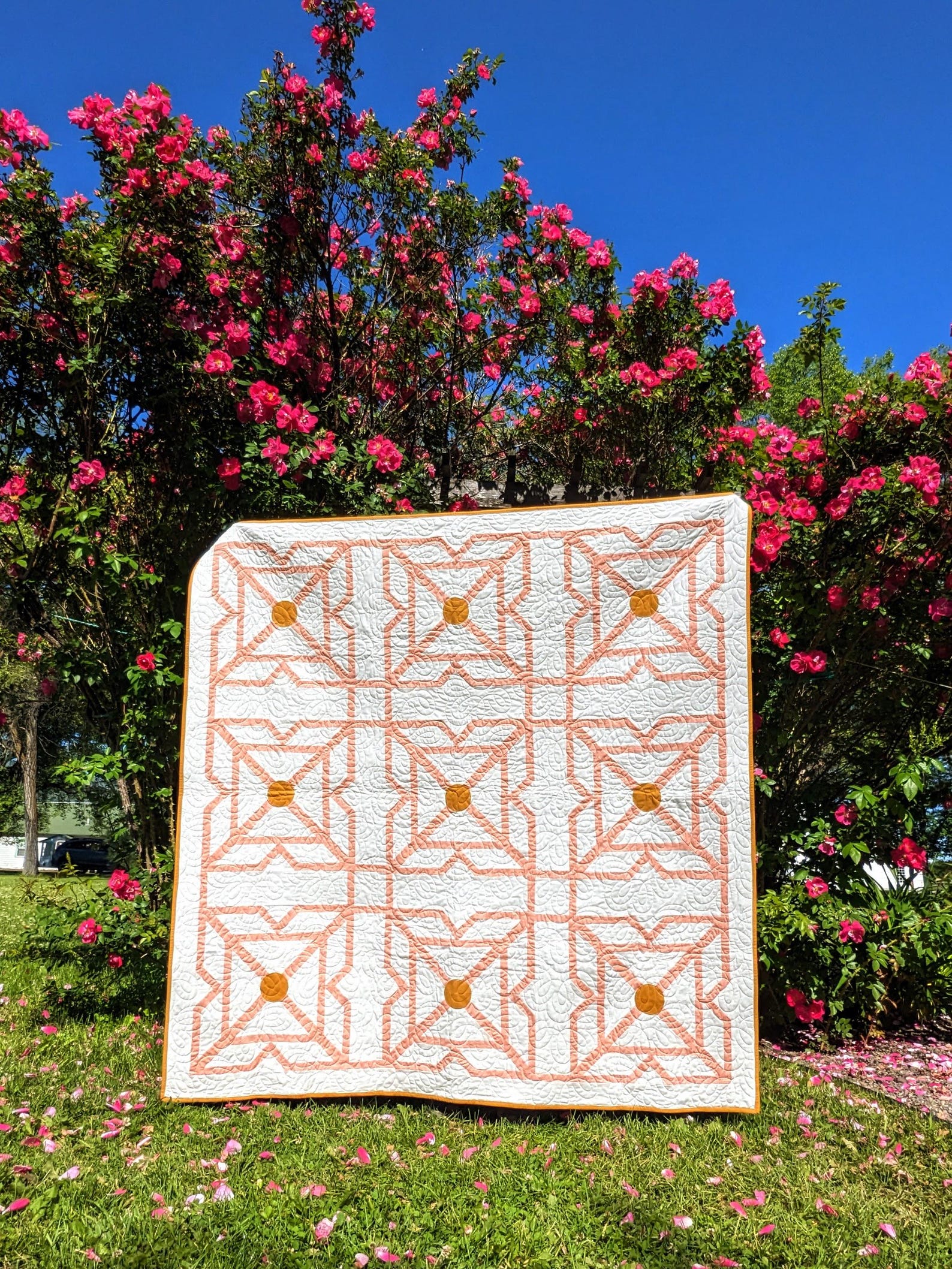 Emily Quilt Pattern (digital Download) - Etsy