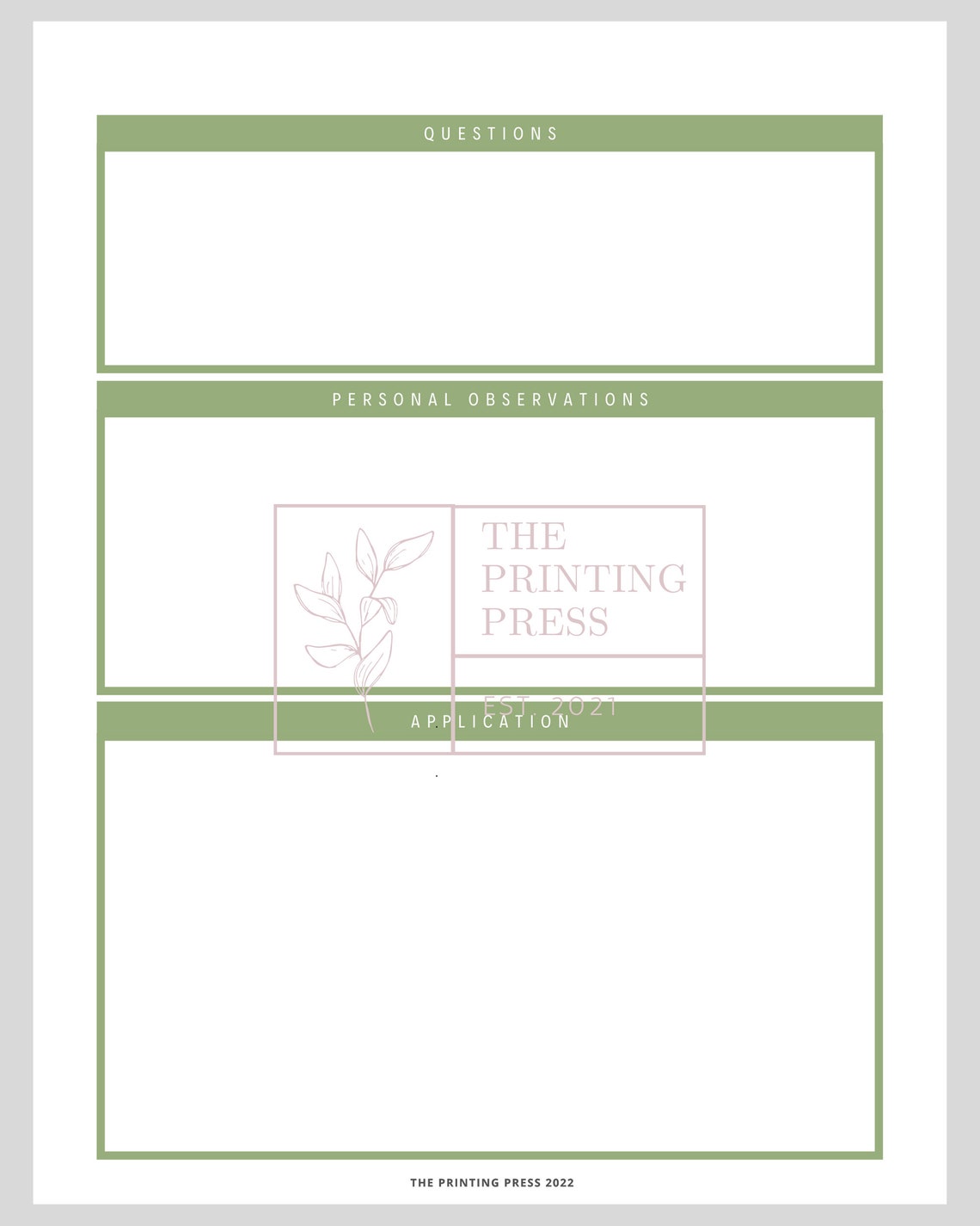 Basic Bible Study Bundle, Bible Book Study, Bible Verse Study ...