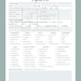 Therapy Progress Note Template, Fillable & Editable Form, Counseling ...