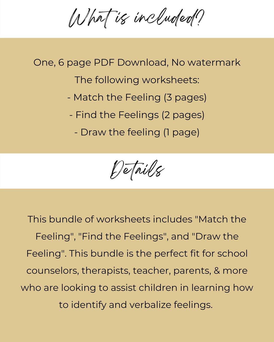 Feelings Worksheet Bundle, Therapy Worksheet for Kids & Teens Printable ...