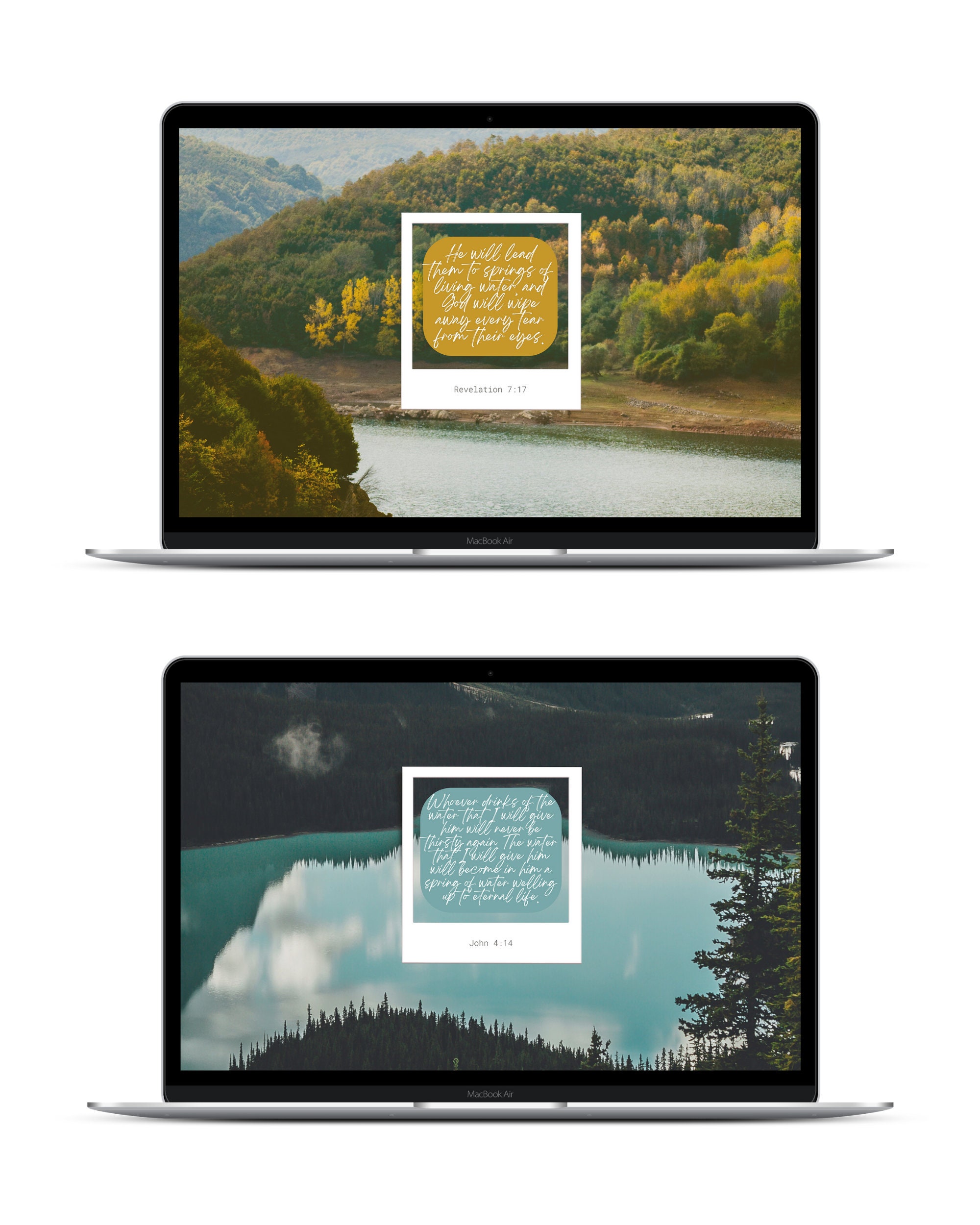 Desktop Wallpaper Bundle, Bible Verse Desktop Wallpaper, MacBook ...