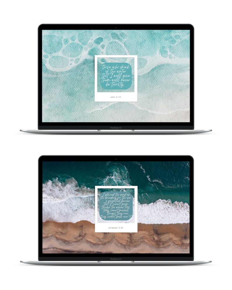 Desktop Wallpaper Bundle, Bible Verse Desktop Wallpaper, MacBook ...