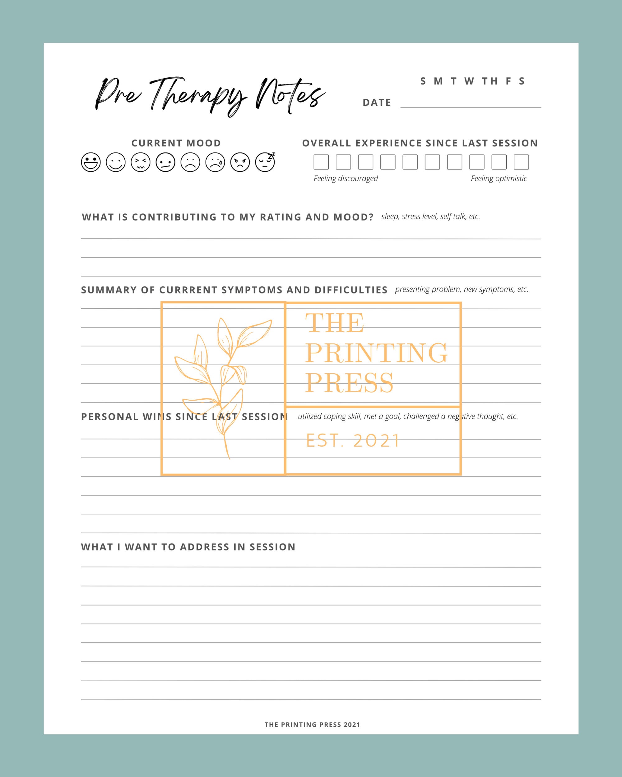 Therapy Notes Group Therapy Notes Templates With Billing | TheraNest