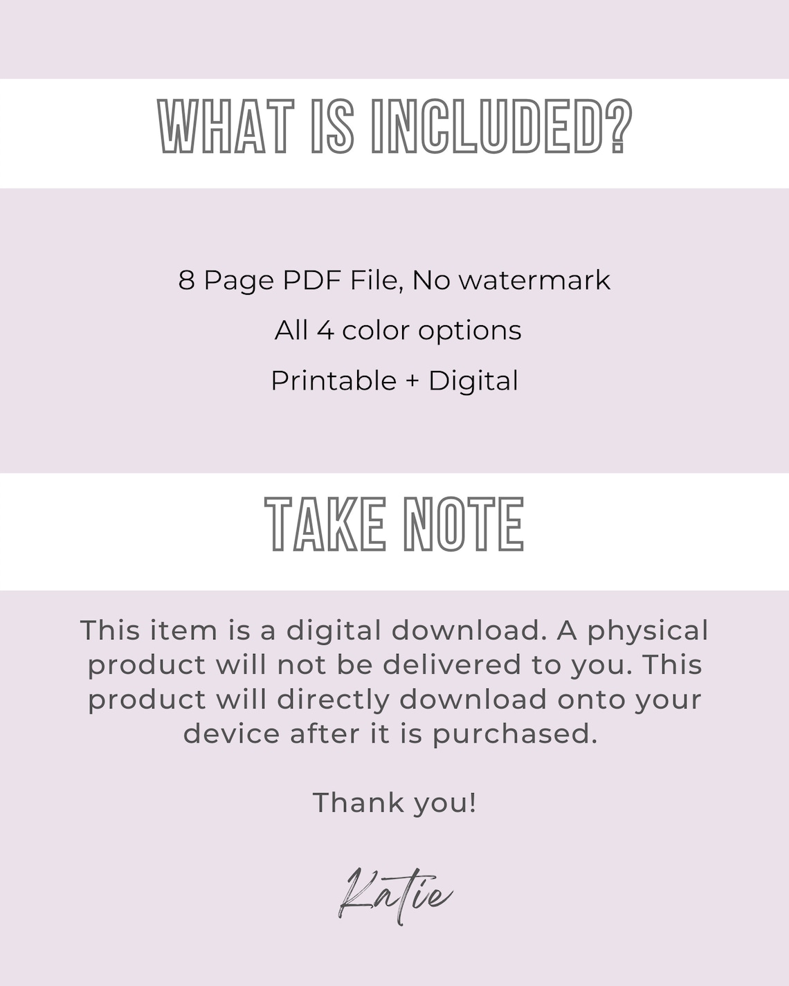 Book of the Bible Study Template, Bright Watercolor (PDF Digital ...