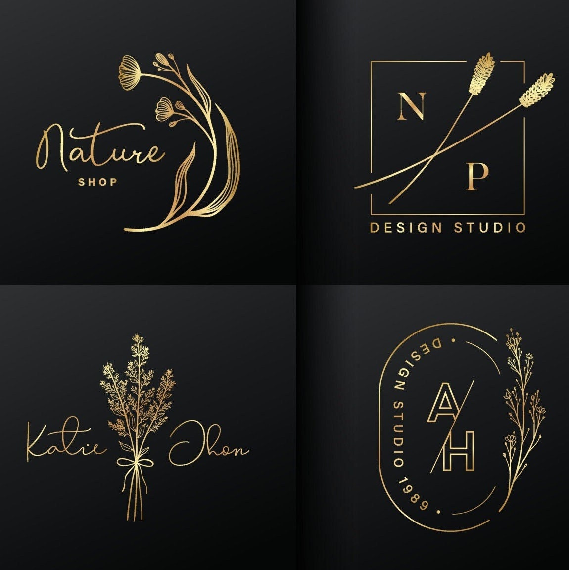 Artistic Logo Design