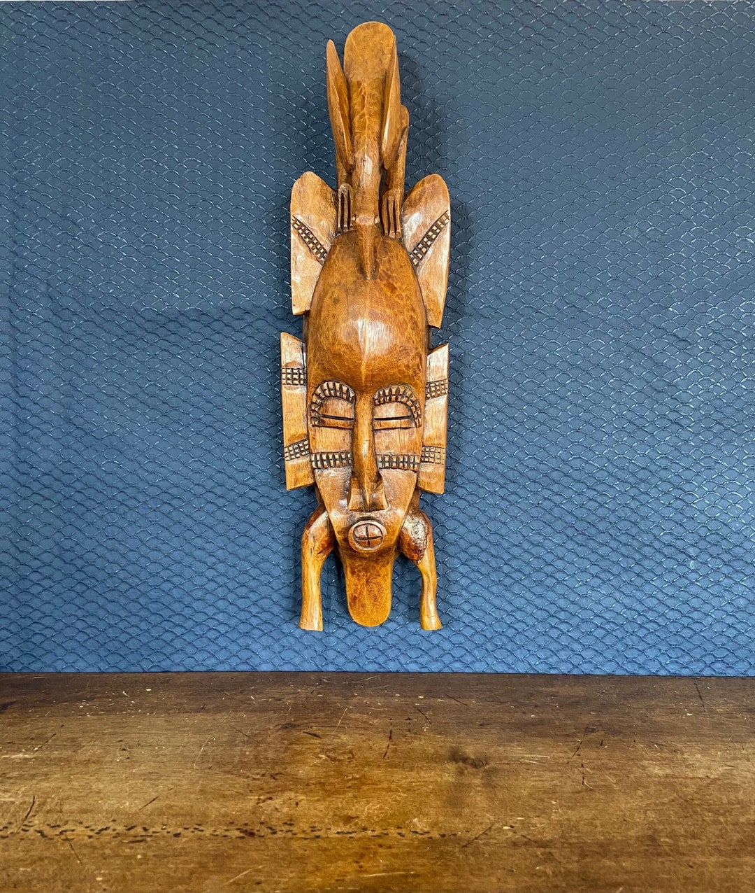 Senufo Mask - TRIBAL Art - Etsy