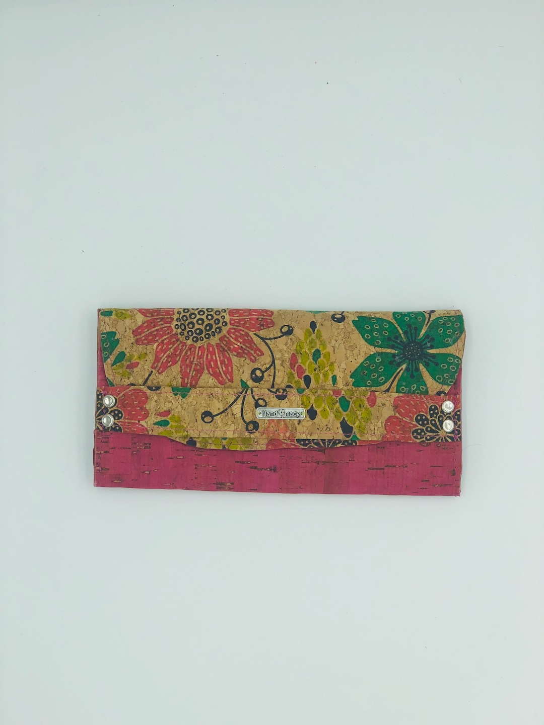 Portuguese Cork Wallet - Etsy