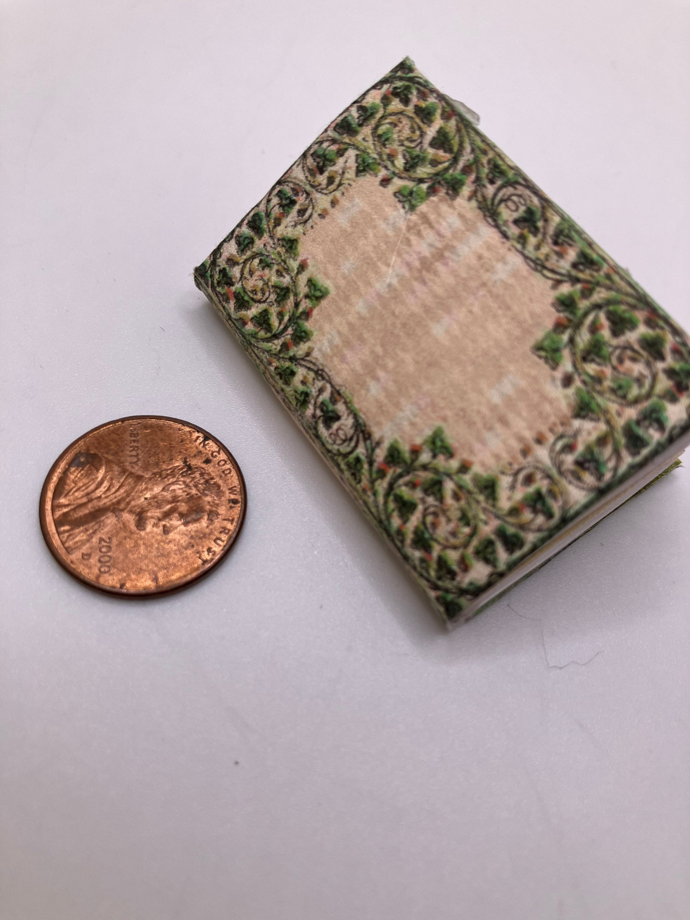 1:12 Scale DIY Printable Field Guide of Strange Creatures for - Etsy