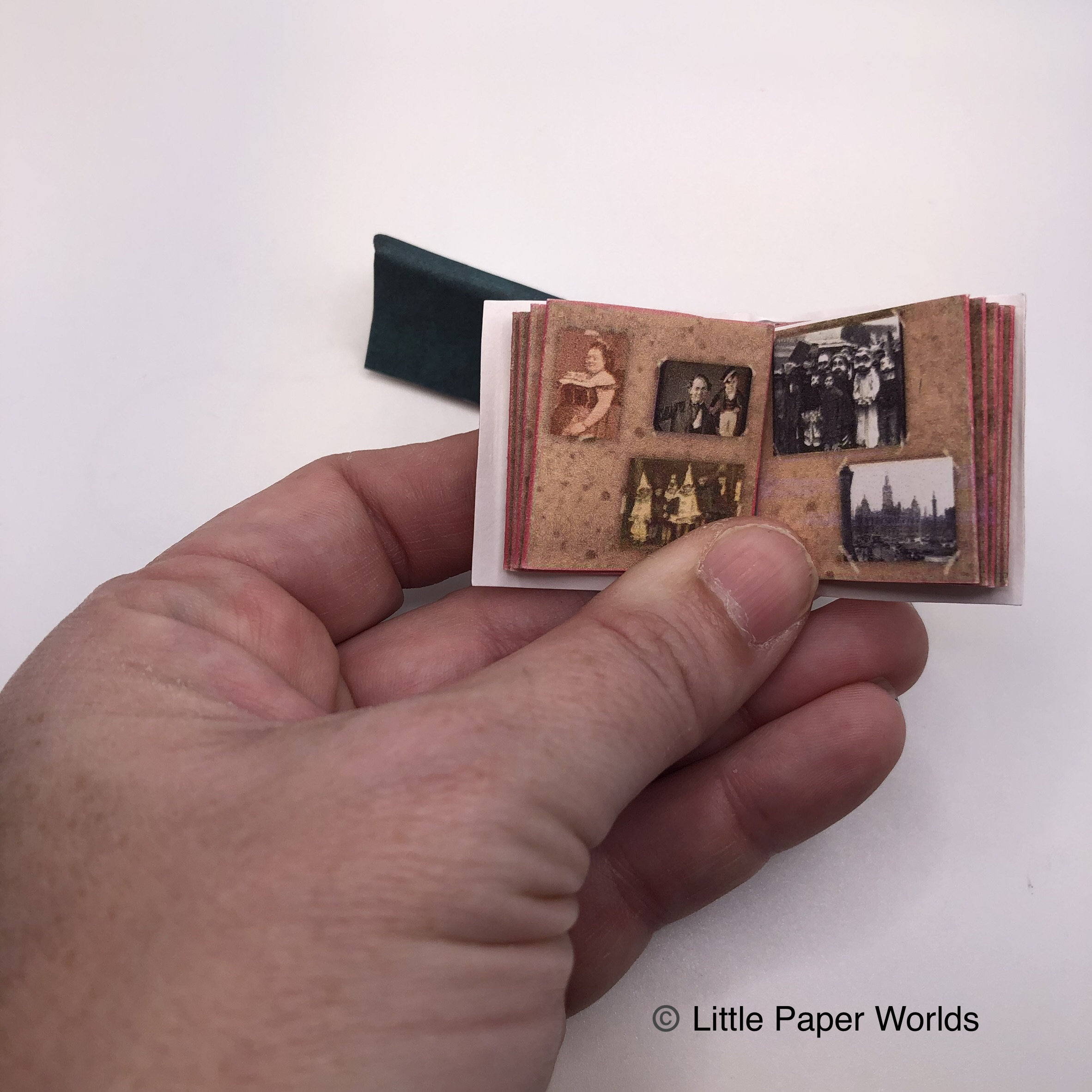 Printable Dollhouse Vintage Memorabilia and Family Photo - Etsy