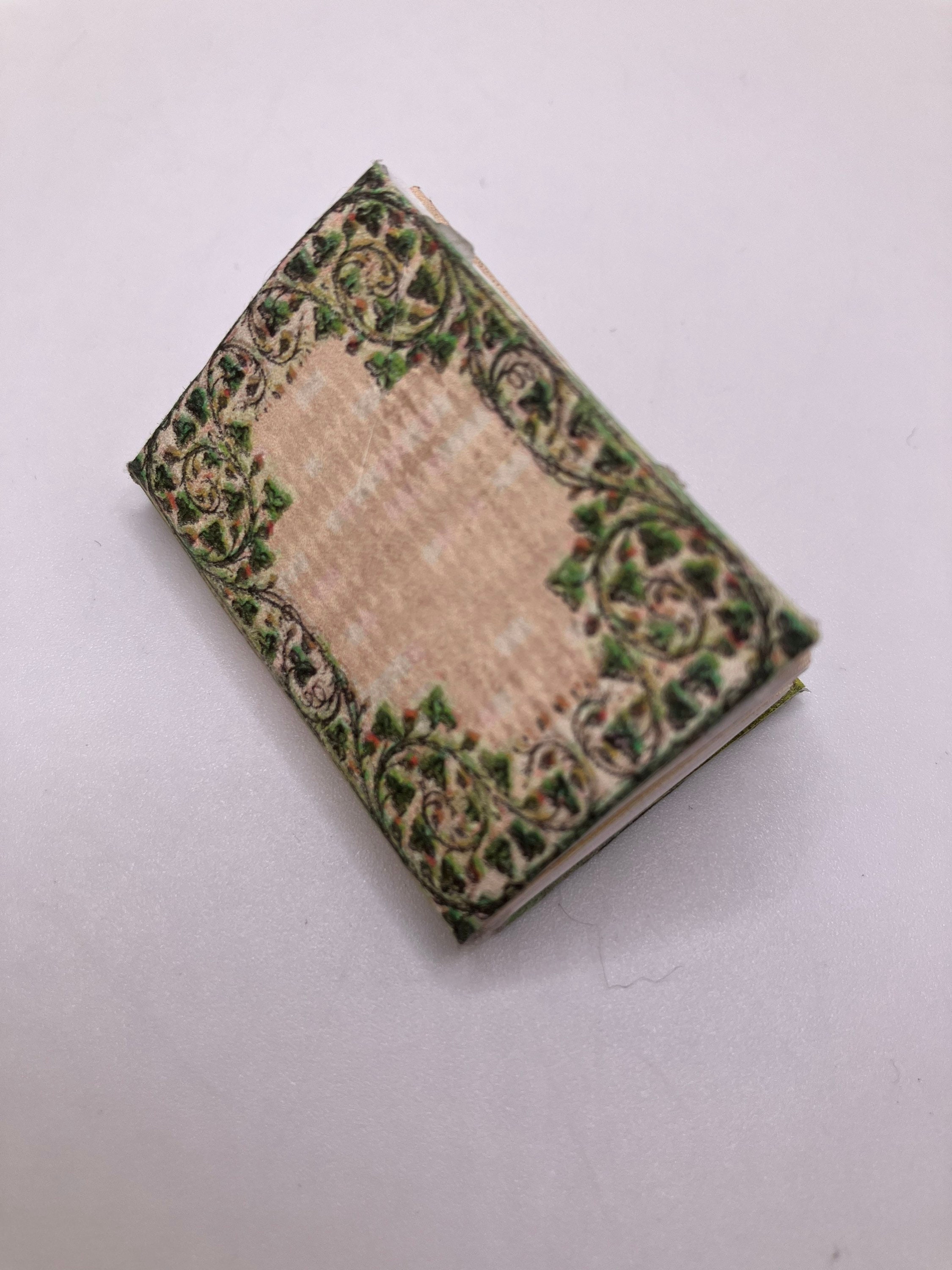 1:12 Scale DIY Printable Field Guide of Strange Creatures for - Etsy