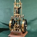 PSE - Large Vertical Steam Engine - Etsy