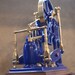 Steam Engine - Double Beam "gothic" - PSE - Etsy