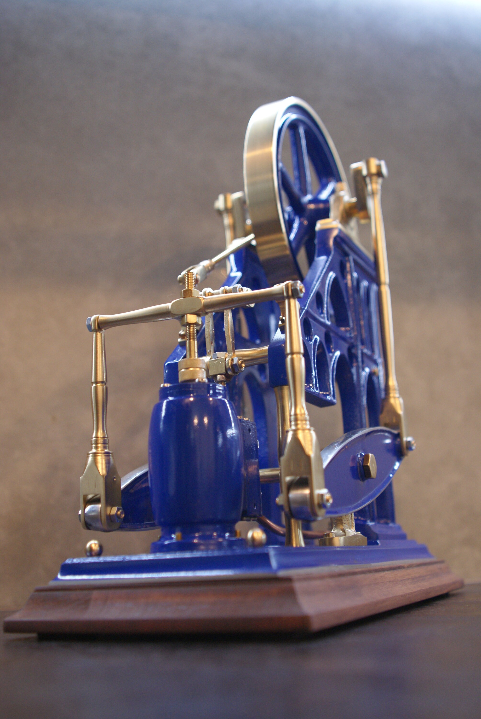 Steam Engine Double Beam gothic PSE - Etsy